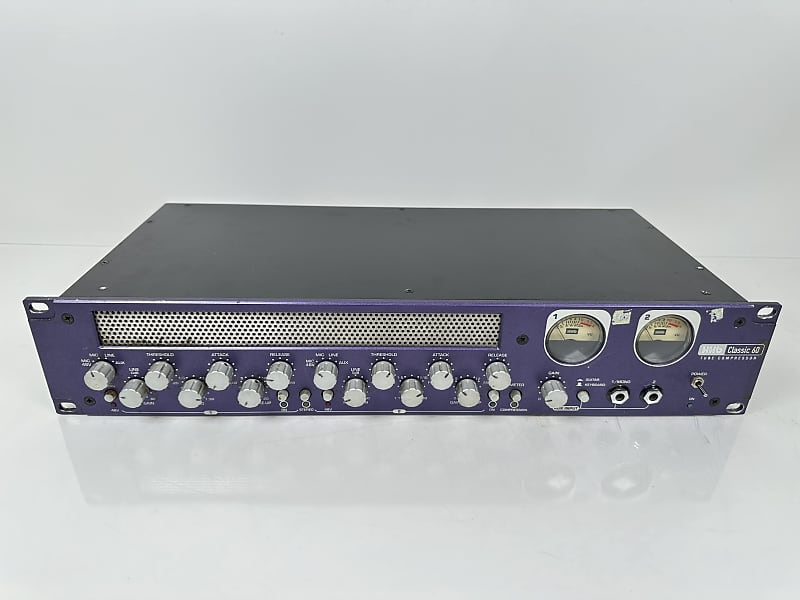 HHB Classic 60 Tube Compressor | Reverb UK