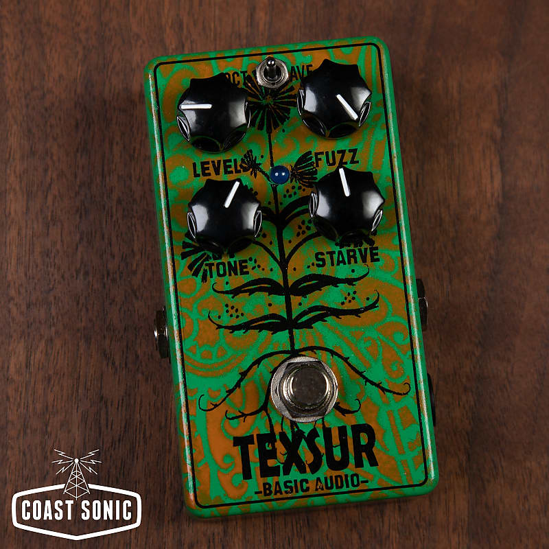 Basic Audio Texsur | Reverb