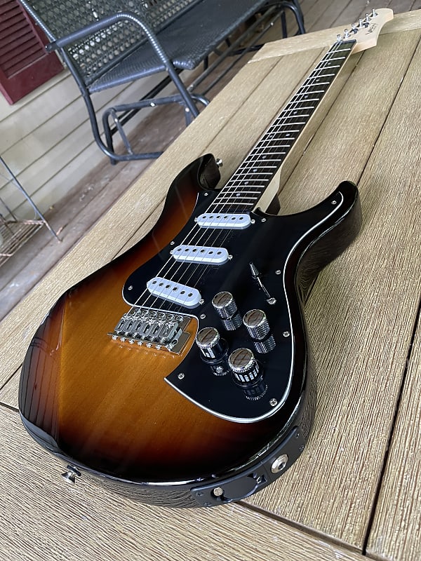 VARIAX LINE 6 STANDARD MODELING GUITAR | Reverb