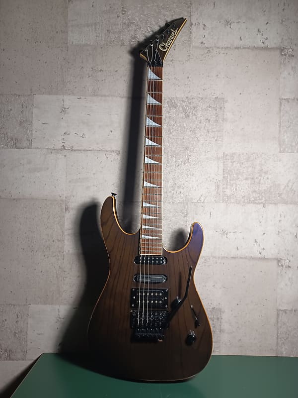 Charvel Soloist American Style Custom Model 1 1996 SL Jackson | Reverb