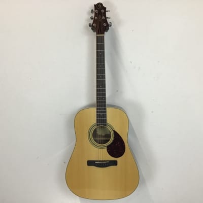 Used Greg Bennett D5SRN PRO ACOUSTIC Acoustic Guitars Natural | Reverb
