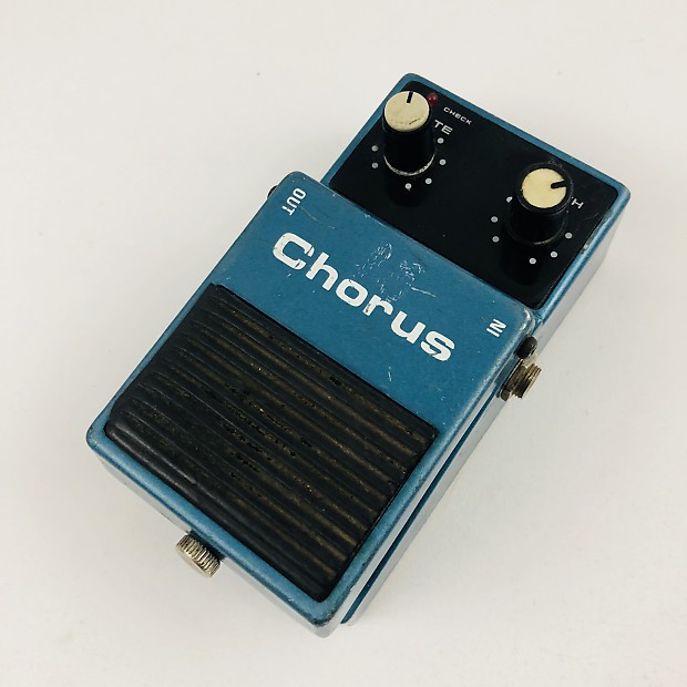 Vintage 80’s Maxtone CE-40 Analog Chorus (Boss CE-2 Style) | Reverb UK