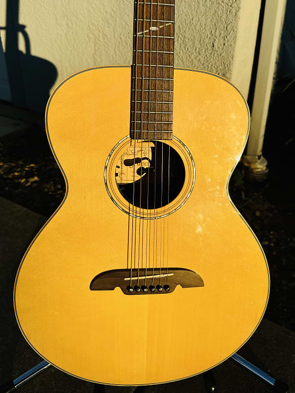 Alvarez MF-90 Masteworks Series MF90 2002 | Reverb