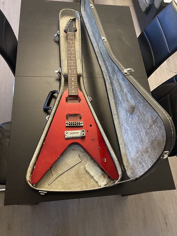 Ibanez Rocket Roll II RR50 1982 | Reverb