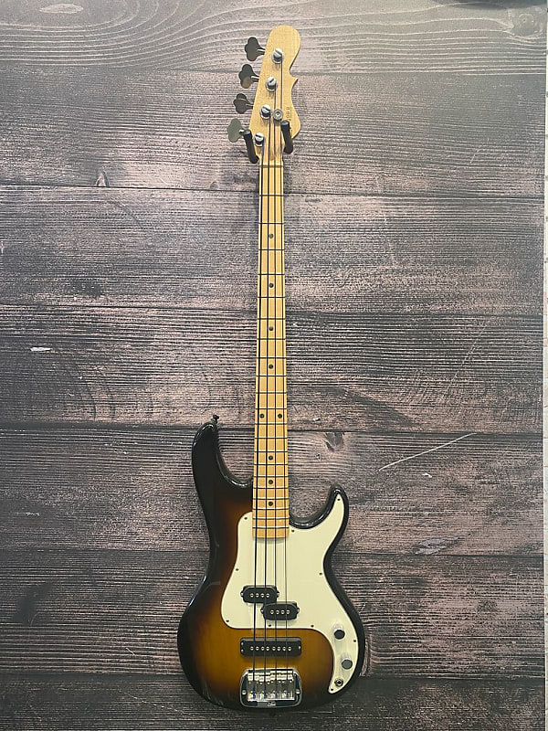 G&L SB-2 USA Bass Guitar (Margate, FL) | Reverb