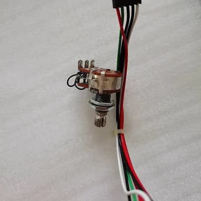 EMG Passive Bass Guitar Pickup Active 2 Band EQ Preamp | Reverb