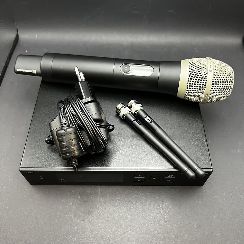 Beyerdynamic Tg 500 Wireless Mic Handheld | Reverb