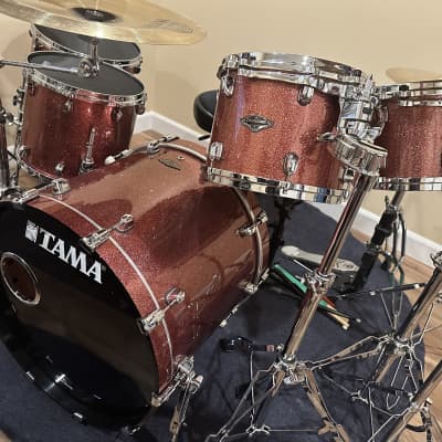 Tama Starclassic Birch / Bubinga | Reverb