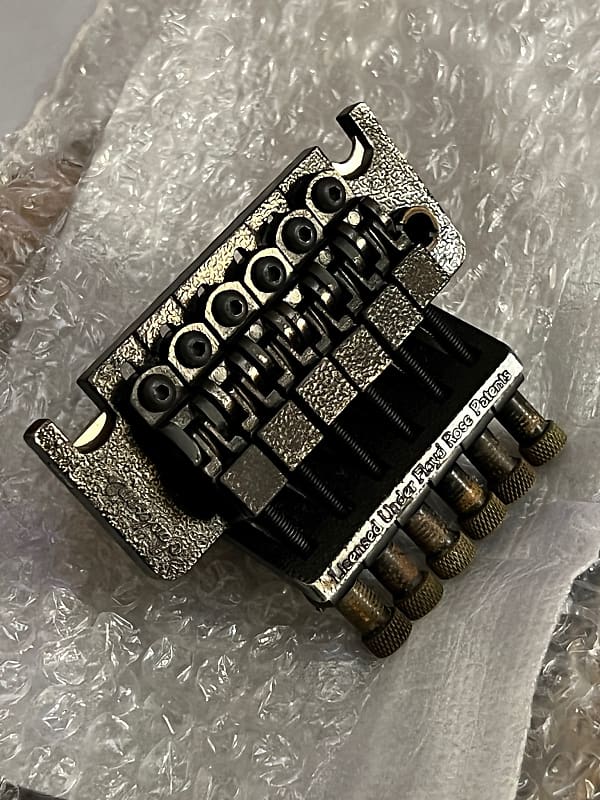 Jackson JT-6 Bridge 1987 From a Charvel Model 6 | Reverb