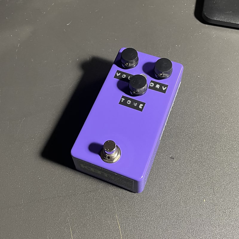 KBT Effects Spice Runner Overdrive | Reverb