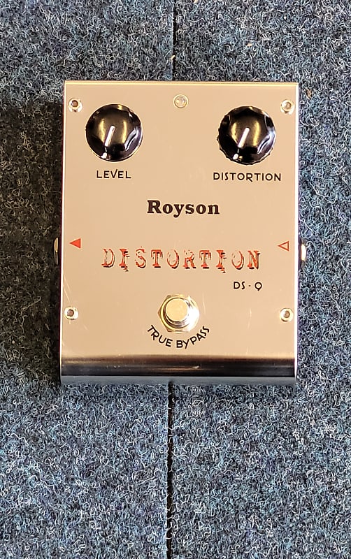 Royson DS-2 distorsion | Reverb