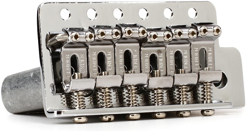 Fender Vintage-style Strat Tremolo Assembly - Standard Series | Reverb