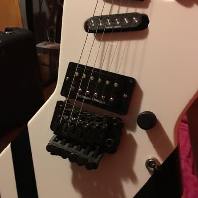 SOLD Gibson Explorer 90 Double w/HSC Matthias Jabs Scorpions | Reverb
