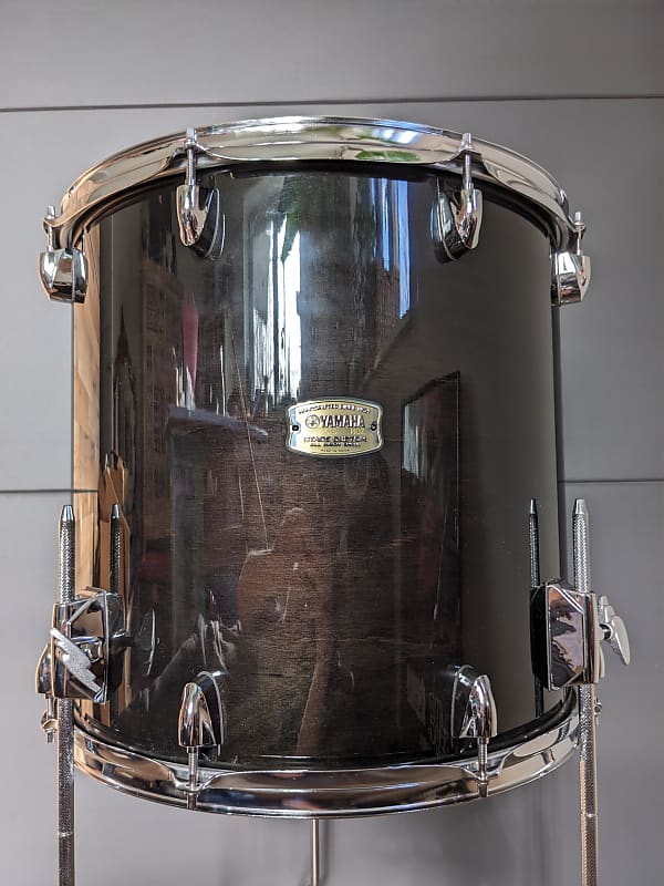 Yamaha Stage Custom All Birch Floor Tom 16" x 15" | Reverb