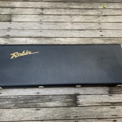 80's Robin Ranger Bass w/ OHSC | Reverb