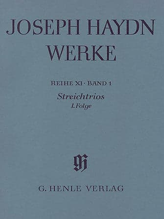 String Duos Henle Complete Edition | Reverb