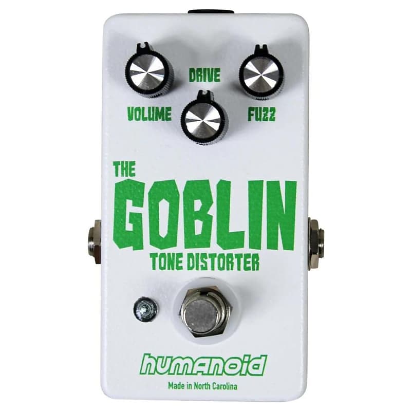 Humanoid FX Goblin Pedal *Ships within 24 Hours* | Reverb UK
