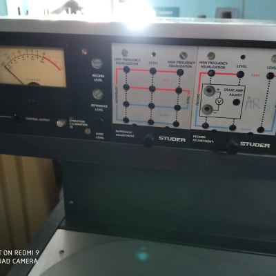 Studer A 80 MkI - Mk1 | Reverb