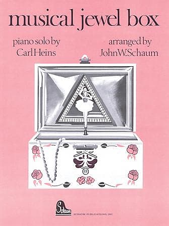 Musical Jewel Box | Reverb