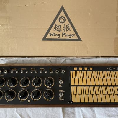 Meng Qi Wing Pinger 2020 | Reverb UK
