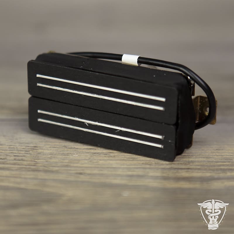 Unknown 7-String Rail Pickups - Humbucker | Reverb