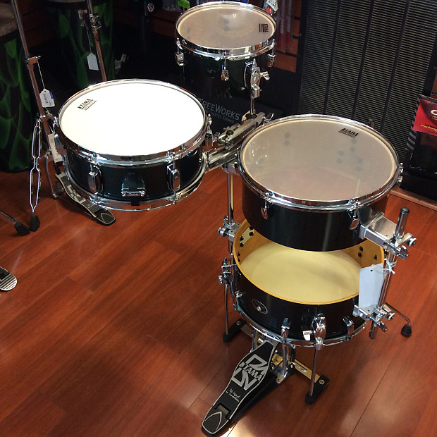 Tama Silverstar "Cocktail-JAM" Portable Kit - Floor Model | Reverb