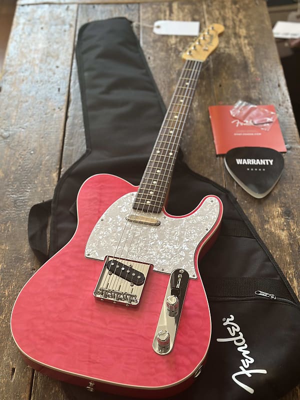 Fender Japan Ltd Edition Japanese Domestic Only FSR 1960's | Reverb UK