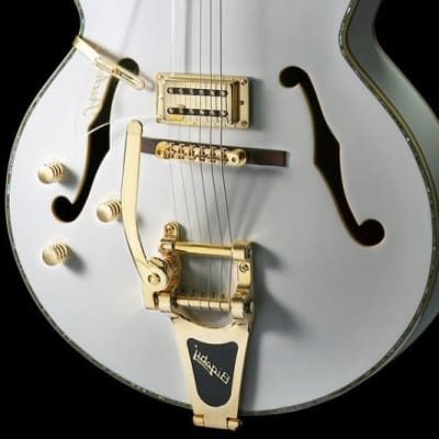 Peerless Gigmaster Custom Hollow Body Lefty Left Handed Jazz | Reverb