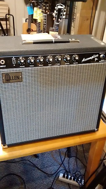 Allen Guitar Amplifier | Reverb