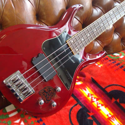 Schecter Diamond Series Devil Custom w/Bag | Reverb