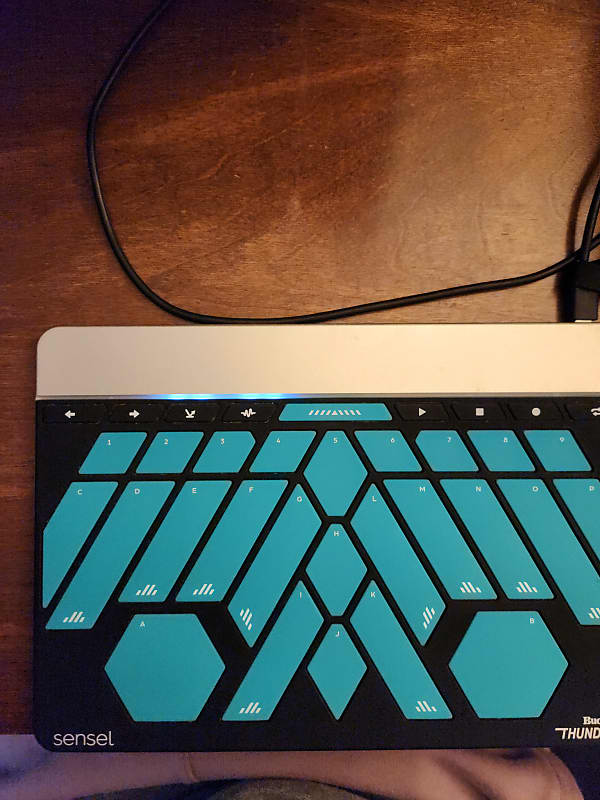 Sensel Morph 2020 | Reverb