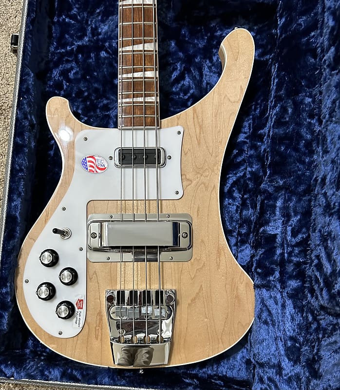 Rickenbacker 4003 Left-Handed 2012-2021 Lefty | Reverb
