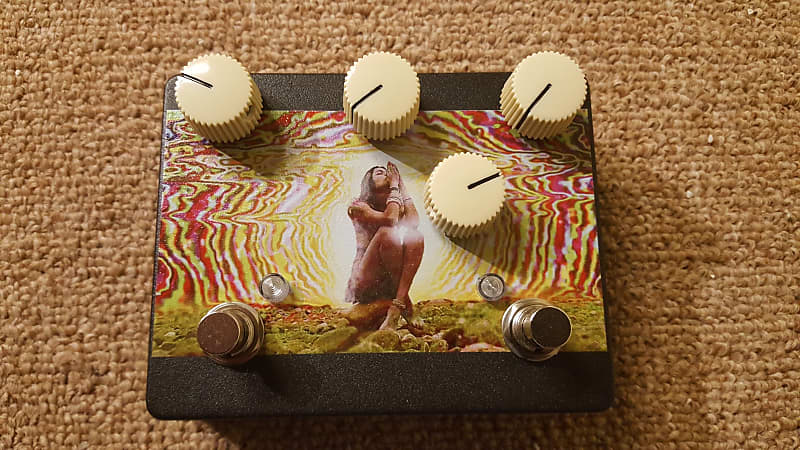 Lovepedal COT 50/Eternity Stack | Reverb UK