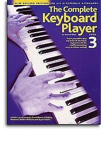 The Complete Keyboard Player: Book 3 (Revised Edition) | Reverb
