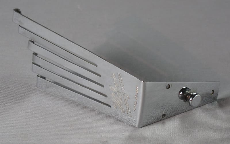 Hofner Compensator Tailpice 1960's Chrome | Reverb UK