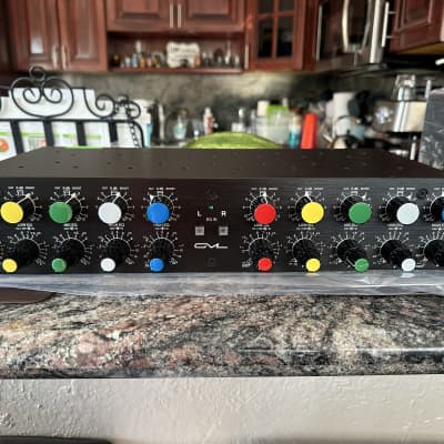 GML GML 8200 Parametric Equalizer #E2004 | Reverb