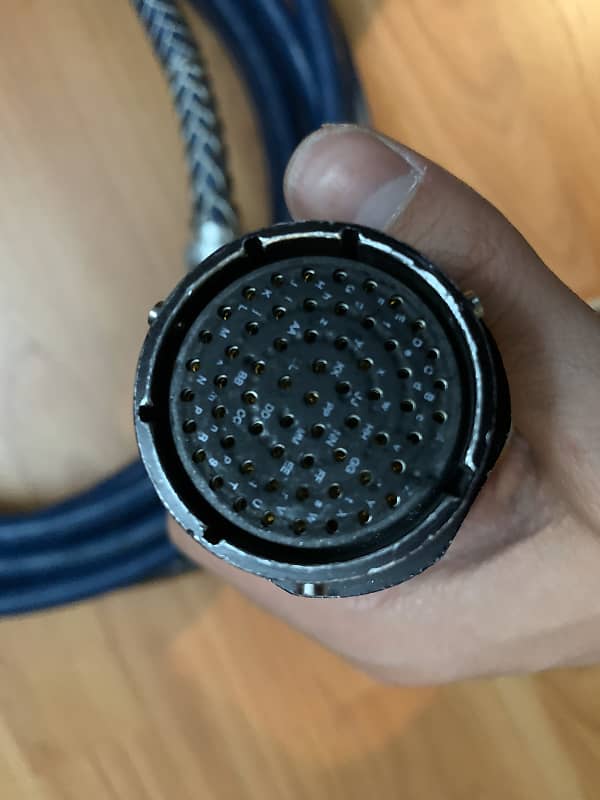 Whirlwind W2 Multipin Snake Cable 50’ | Reverb UK