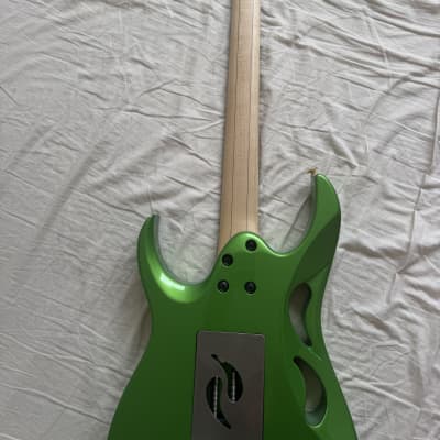 Ibanez PIA3761-EVG Steve Vai Signature 2020 - Envy | Reverb Finland