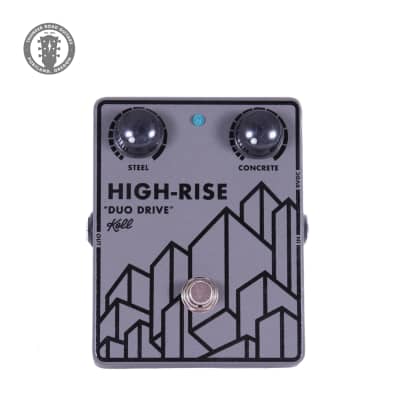 Lovepedal High Power Tweed Twin Overdrive Effects Pedal | Reverb