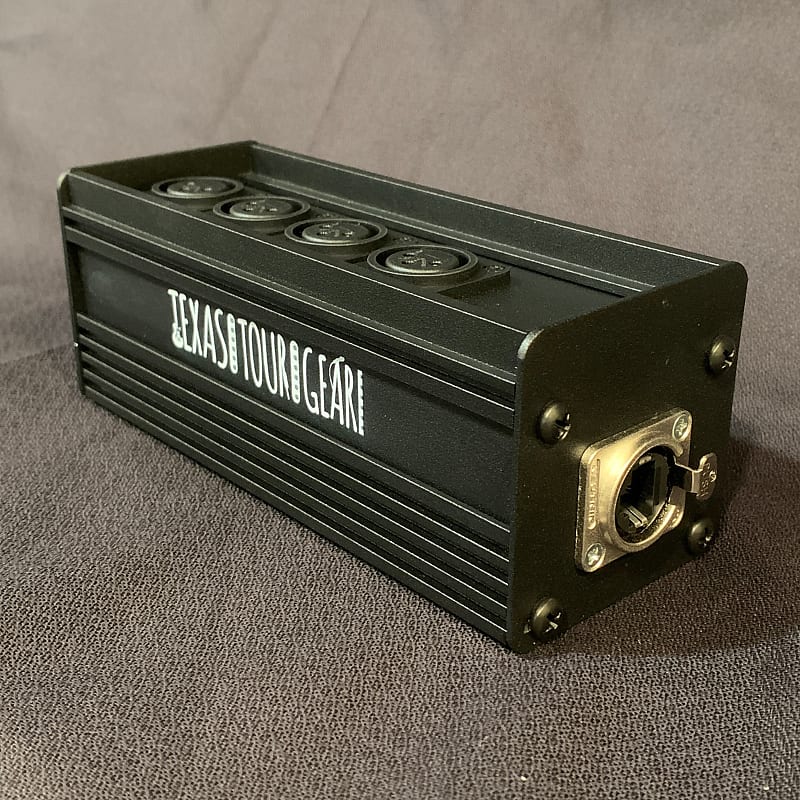 Analog over CAT5e box (XLR female to Cat5) | Reverb