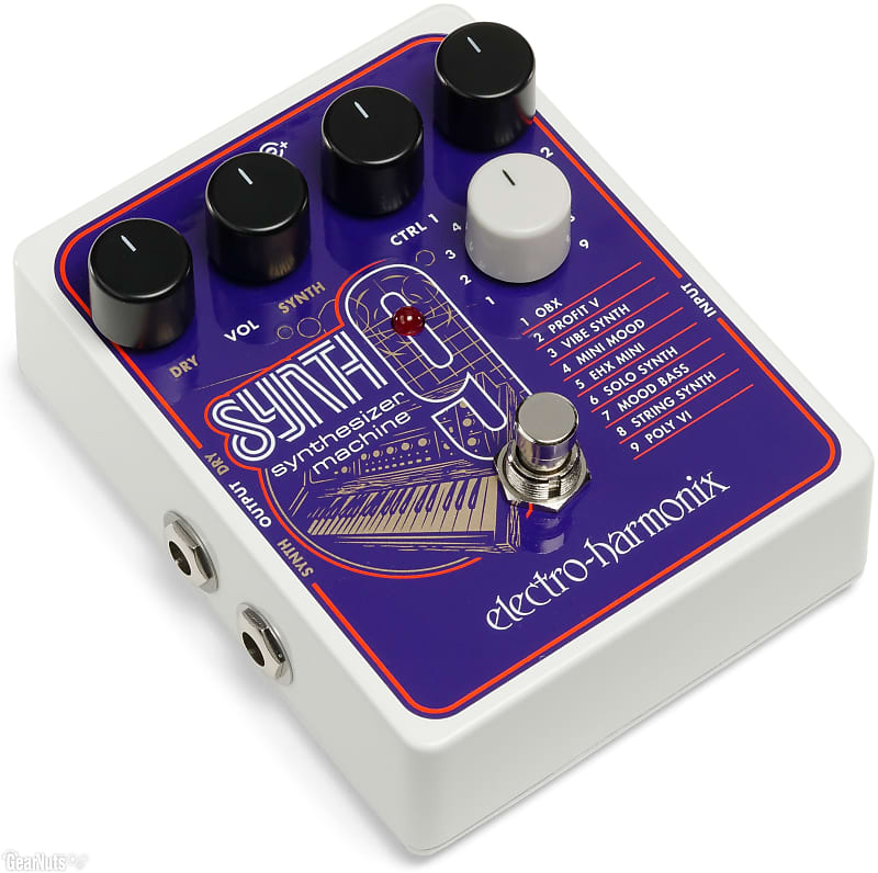 EHX Synth 9 Synthesizer Machine | Reverb