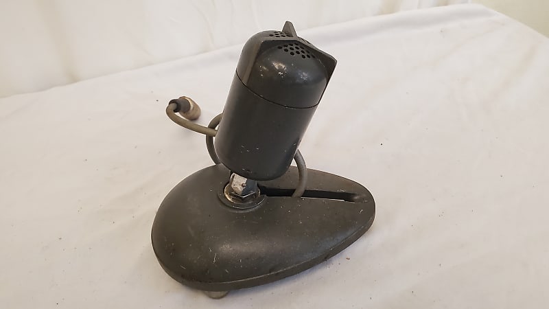 WESTERN ELECTRIC SALT SHAKER 633A MICROPHONE w/W.E. 24a | Reverb