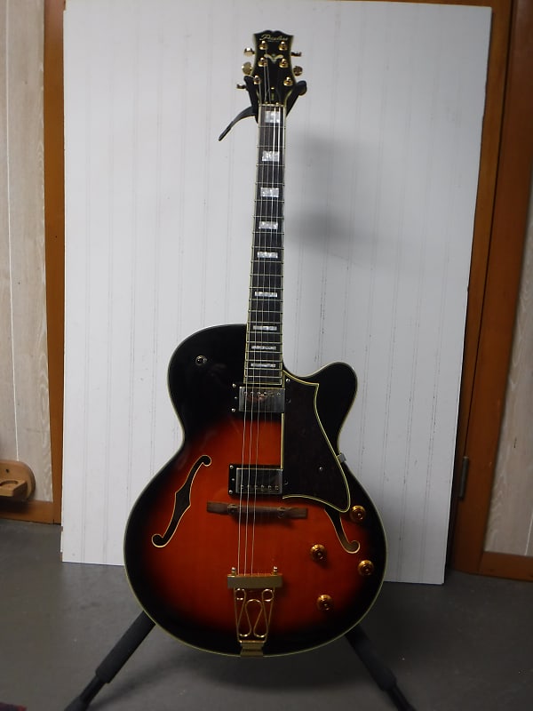 Peerless Sunset 2013 - Sunburst | Reverb