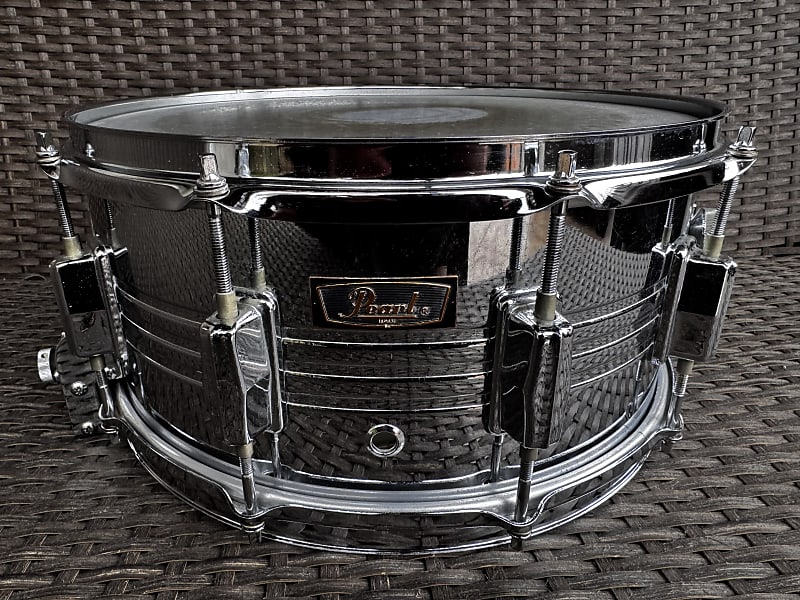 Vintage 1970s Pearl Jupiter 14x6.5 COB Snare Drum | Reverb