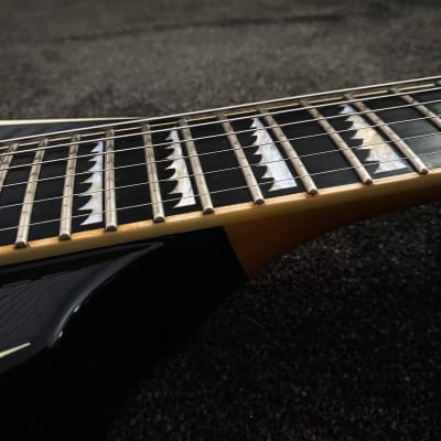 ESP Edwards E-AL-128 Sawtooth Alexi Laiho Signature | Reverb France