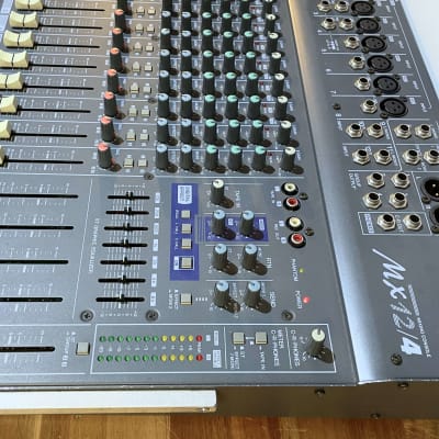 Yamaha MX12/4 12 Channel 4 Bus Analog Mixing Console | Reverb