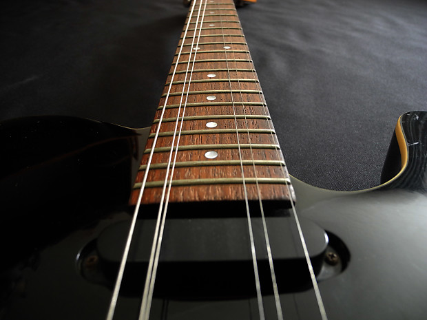 1991 Fernandes Japan Telecaster Limited Edition TEJ-45 Black 1991 Fernandes Japan Telecaster Limited Edition TEJ-45 Black