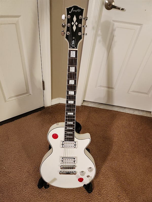 Firefly FFSP Buckethead Non-Baritone 2023 - White | Reverb