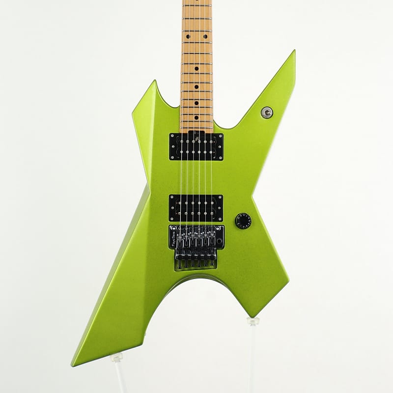 Killer Killer KG-EXPLODER Metalic Green [SN | Reverb Australia