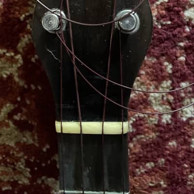 Bacon Peerless Tenor Banjo C-1920 Natural | Reverb